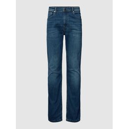 K by KARL LAGERFELD Regular Fit Jeans mit Eingrifftaschen