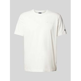 Champion T-Shirt mit Logo-Stitching