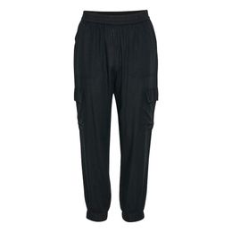 Kaffe Cargo Pants female Black size 46