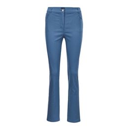 GOLDNER Pants 'Carla' female Blue size 20