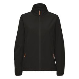 North Bend Softshelljacke 'Corrina' Damen Gr&ouml;&szlig;e XL schwarz