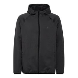 North Bend Fleece Jacket 'Bartos' male Black size XXXL