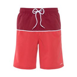 s.Oliver Board Shorts male Red size S