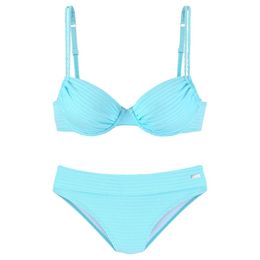 Venice Beach Bikini female Blue size 42
