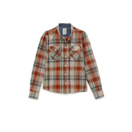 By Diess Collection Button Up Shirt boy Red size 7-8