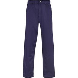 Dropsize Hose Herren Gr&ouml;&szlig;e 36 navy
