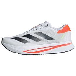 adidas Performance Laufschuh 'Adizero Sl2' Herren Größe 49/49.5 neongrün / orange / schwarz / weiß