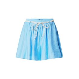 Véro Moda VERO MODA Shorts 'VMOPERA' Damen Größe 40 hellblau