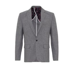 Daniel Hills Suit Jacket male Grey size 52