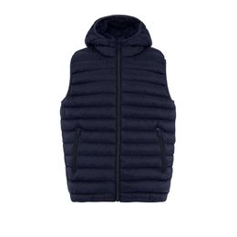 Daniel Hills Weste Jungen Gr&ouml;&szlig;e 154/164 navy
