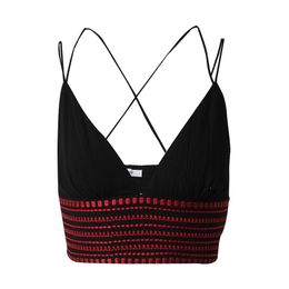 ABOUT YOU Top 'Asta' Damen Gr&ouml;&szlig;e XS schwarz