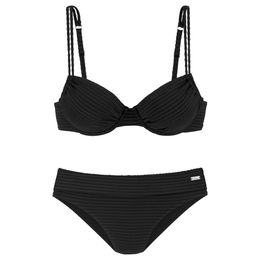 Venice Beach Bikini Damen Gr&ouml;&szlig;e M schwarz
