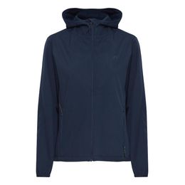 North Bend Outdoorjacke Damen Gr&ouml;&szlig;e L dunkelblau