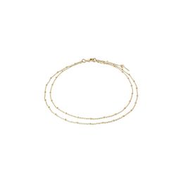 Pilgrim Foot Jewelry 'ELKA' female Gold size One Size