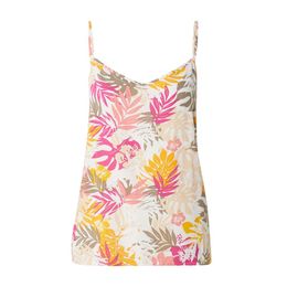 Jacqueline de Yong JDY Top 'JDYSTARR' Damen Größe L beige / oliv / pink / offwhite