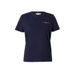 Tommy Hilfiger T-Shirt '1985' Damen Gr&ouml;&szlig;e XXS navy / rot / wei&szlig;