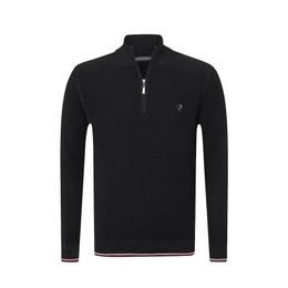 Jacey Quinn Pullover Herren Größe XXL schwarz