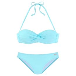 Venice Beach Bikini female Blue size 40
