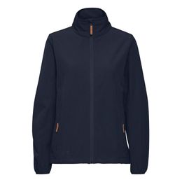 North Bend Between-Season Jacket 'Corrina' female Blue size 44