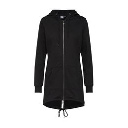 Urban Classics Sweatjacke Damen Gr&ouml;&szlig;e XXL schwarz