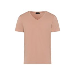 Hanro T-Shirt Herren Gr&ouml;&szlig;e M lachs