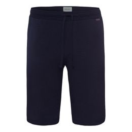 Hanro Pyjamashorts 'Casuals' Herren Gr&ouml;&szlig;e XXL dunkelblau