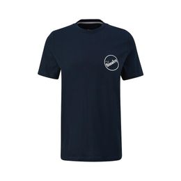s.Oliver Shirt male Blue size S
