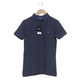 Marc O'Polo Marc O Polo Herren Poloshirt, marineblau, Gr. 44