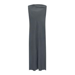 Pull&Bear Pull&Bear Kleid Damen Größe 34 grün Winterkleid