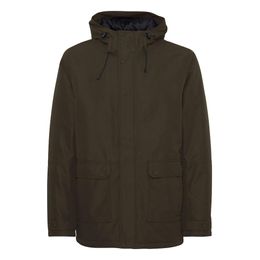 North Bend Winterparka 'NBMalik' Herren Größe S oliv