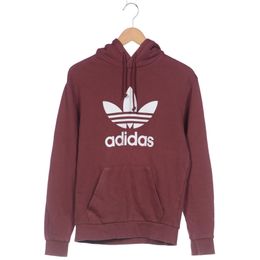 adidas originals Herren Kapuzenpullover, bordeaux, Gr. 44