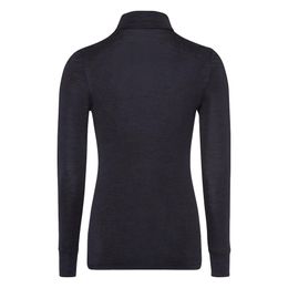 Hanro Rollkragenshirt ' Woolen Silk ' Herren Gr&ouml;&szlig;e S anthrazit