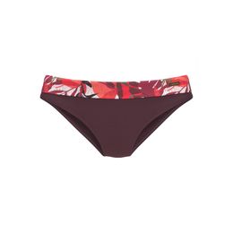 Lascana Bikini Bottoms female Brown size 40