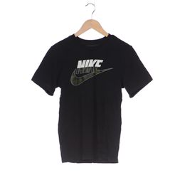 Nike Herren T-Shirt, schwarz, Gr. 44