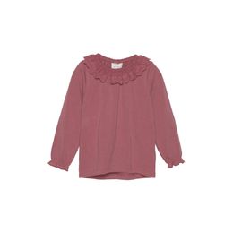 EN FANT Shirt 'Blouse' M&auml;dchen Gr&ouml;&szlig;e 110 rosa