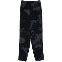 adidas originals Herren Stoffhose, marineblau, Gr. 0