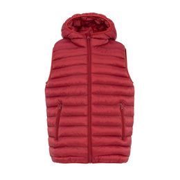 Daniel Hills Vest boy Red size 11-12