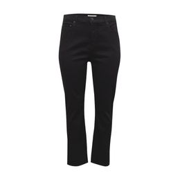 LEVI'S&reg; PLUS Levi's Plus Jeans '724 High Rise Straight' female Black size 16