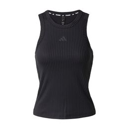 adidas Performance Sporttop 'All Gym' Damen Größe XS/S grau / schwarz