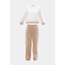 Tom Barron Jogginganzug Damen Gr&ouml;&szlig;e S beige
