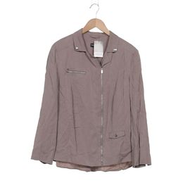 SAMOON by Gerry Weber Damen Jacke, beige, Gr. 46