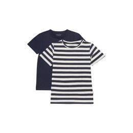 Minymo Shirt boy Blue size 146