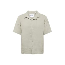 Only & Sons Only & Sons Button Up Shirt 'ONSKYLE' male Green size L