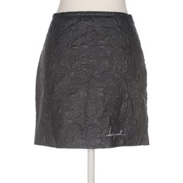 Desigual Damen Rock, schwarz, Gr. 36