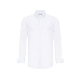 Dandalo Button Up Shirt male White size S