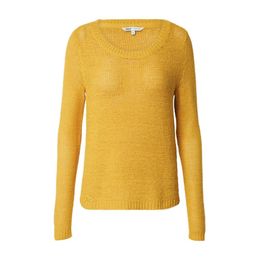 Only Sweater 'ONLGeena' female Yellow size 3XL