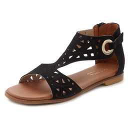 Lascana Sandals female Black size 41