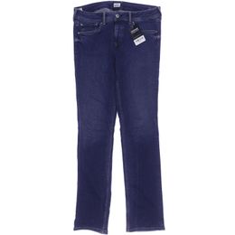 Pepe Jeans Damen Jeans, blau, Gr. 30