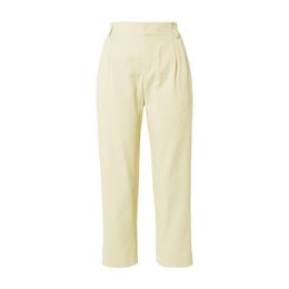 Drykorn Pleat-Front Pants 'DISPATCH_0' female Yellow size 28
