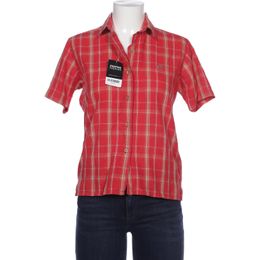 Lacoste Damen Bluse, rot, Gr. 36